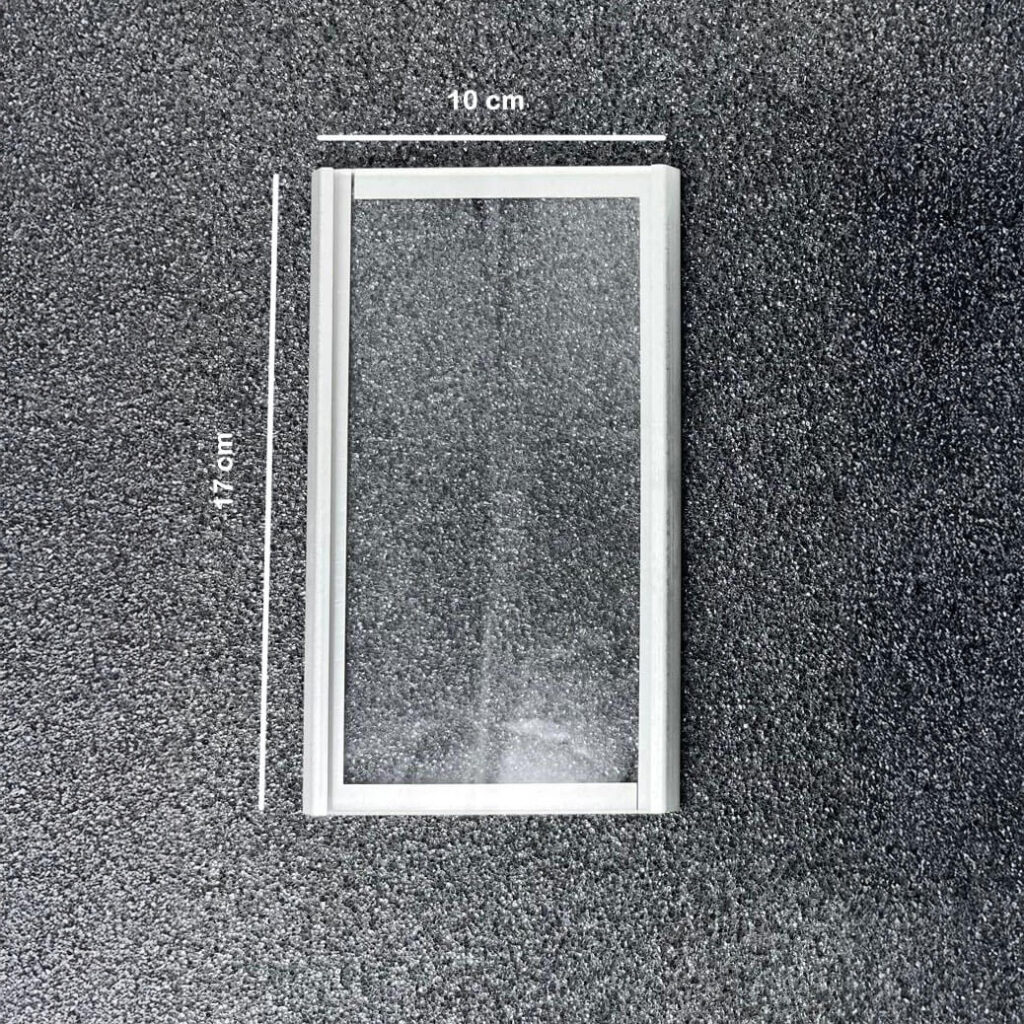 Flash Chamber Window (X2) - PulseForge Shop